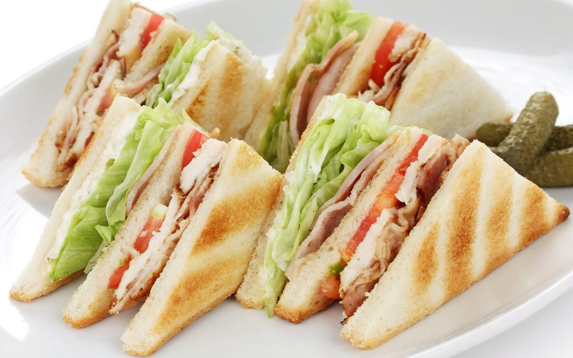 Club Sandwich Wallpapers - Wallpaper Cave