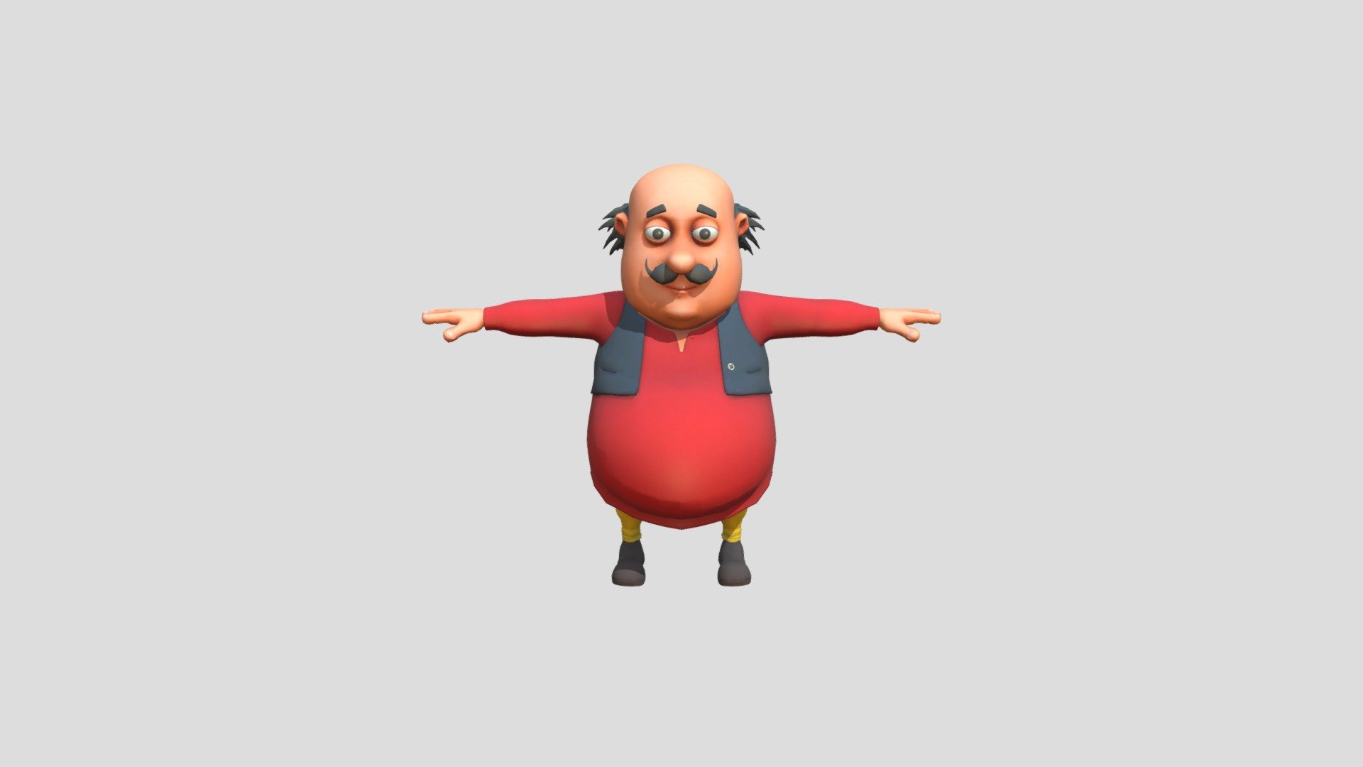 Desktop Motu Patlu Wallpapers - Wallpaper Cave