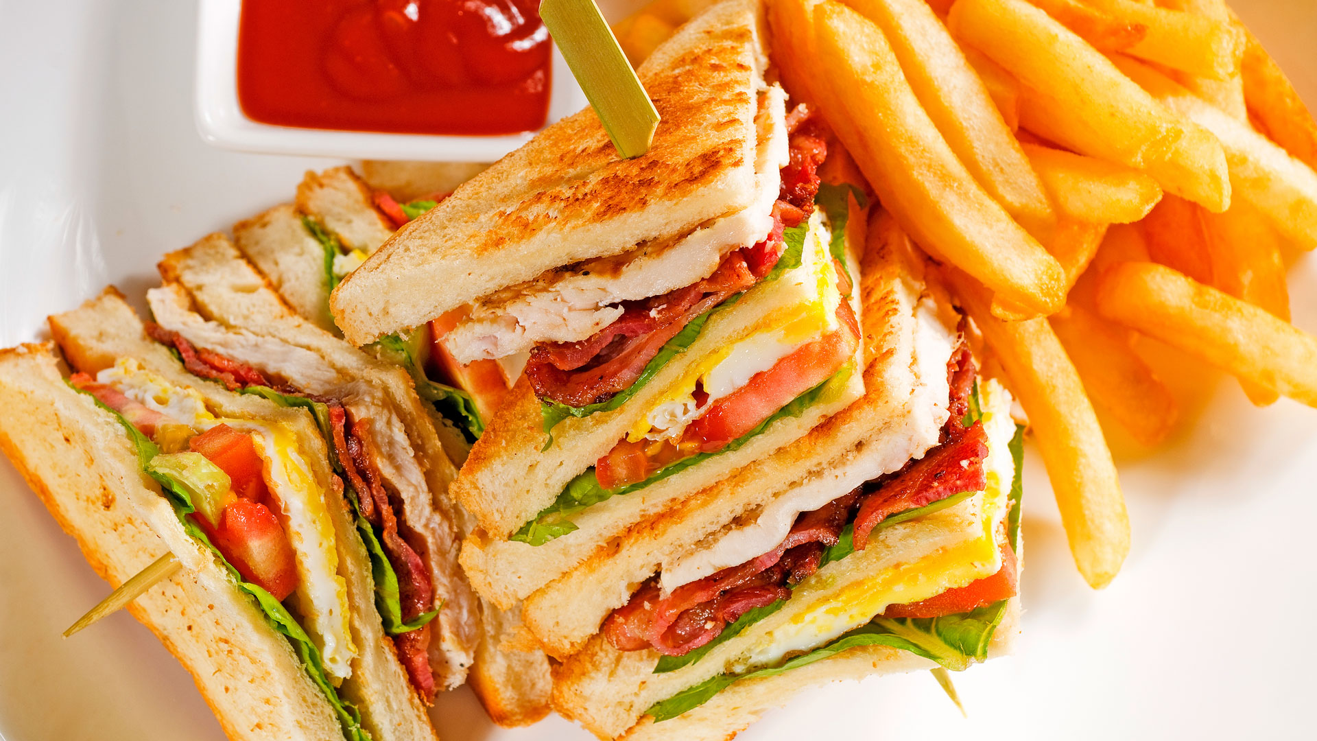Club Sandwich Wallpapers - Wallpaper Cave