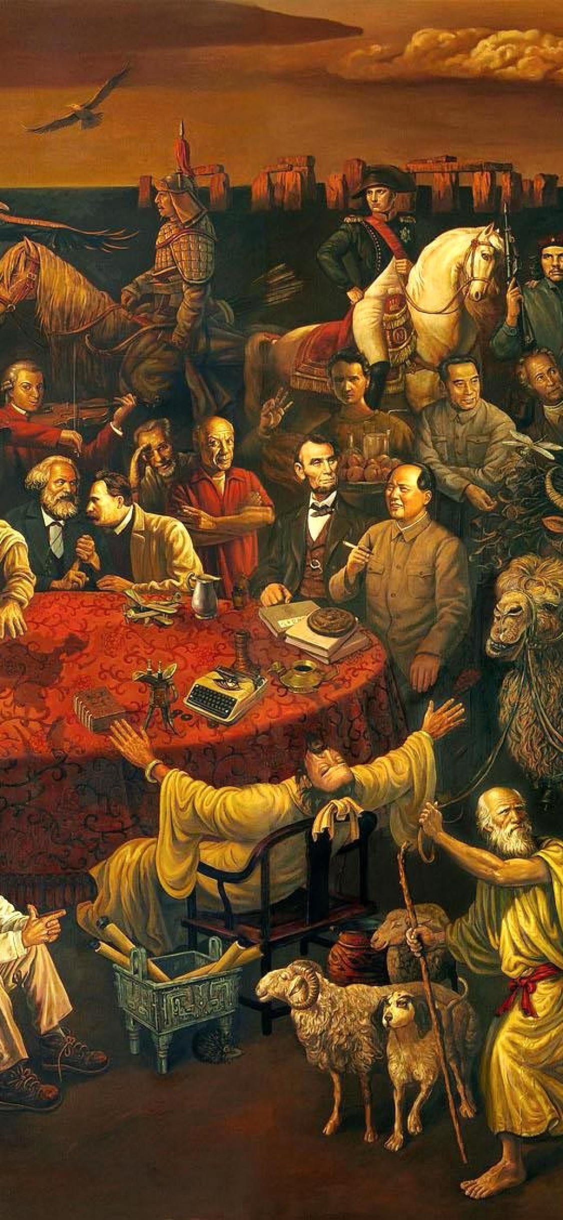 Divine Comedy Wallpapers - Wallpaper Cave