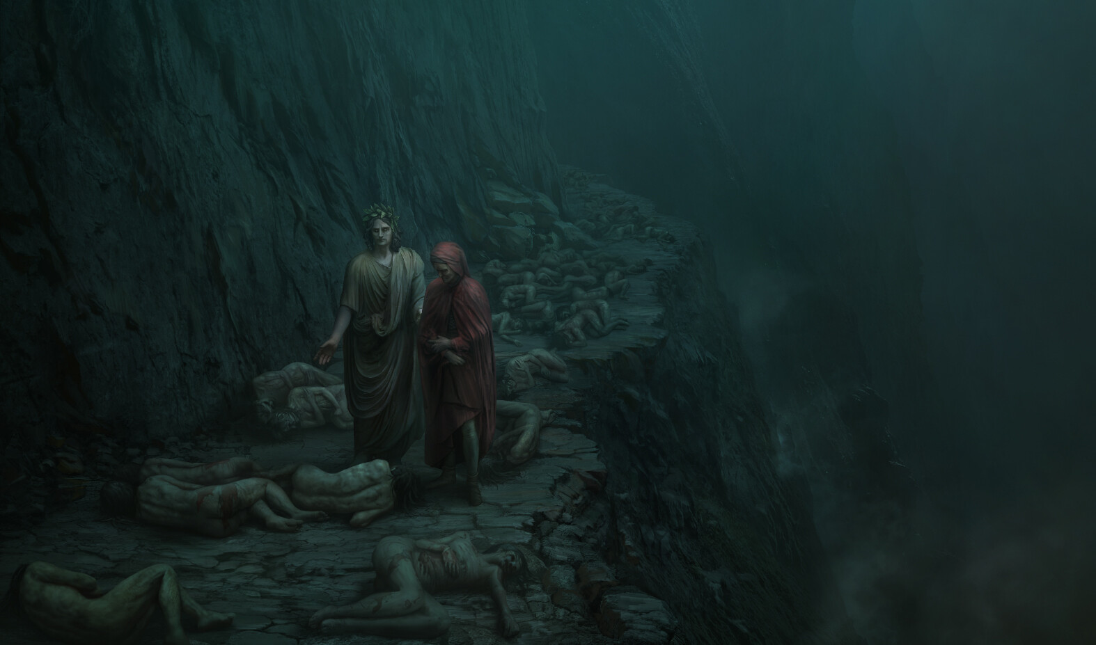 Divine Comedy Wallpapers - Wallpaper Cave