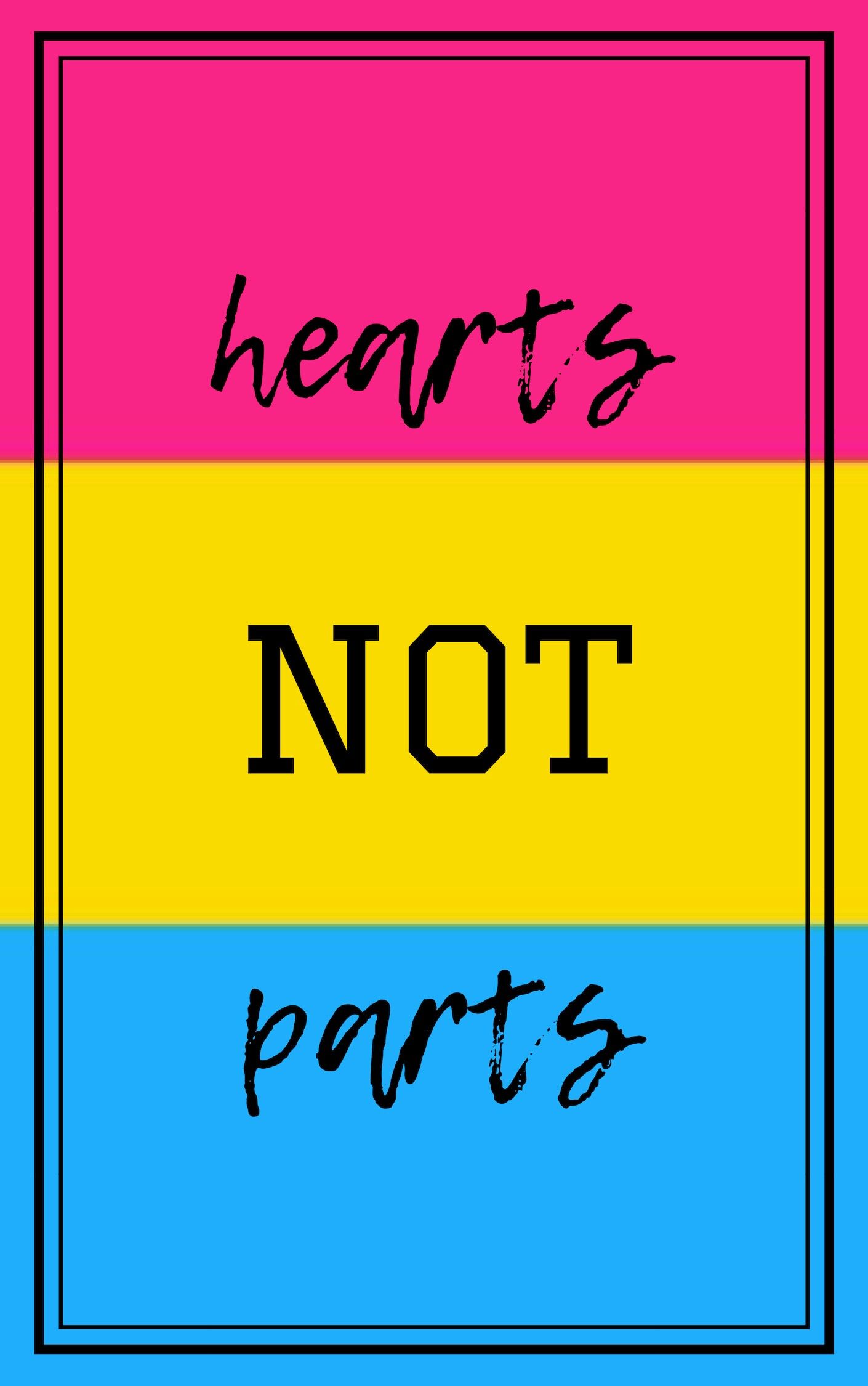 Panromantic Demisexual Wallpapers - Wallpaper Cave