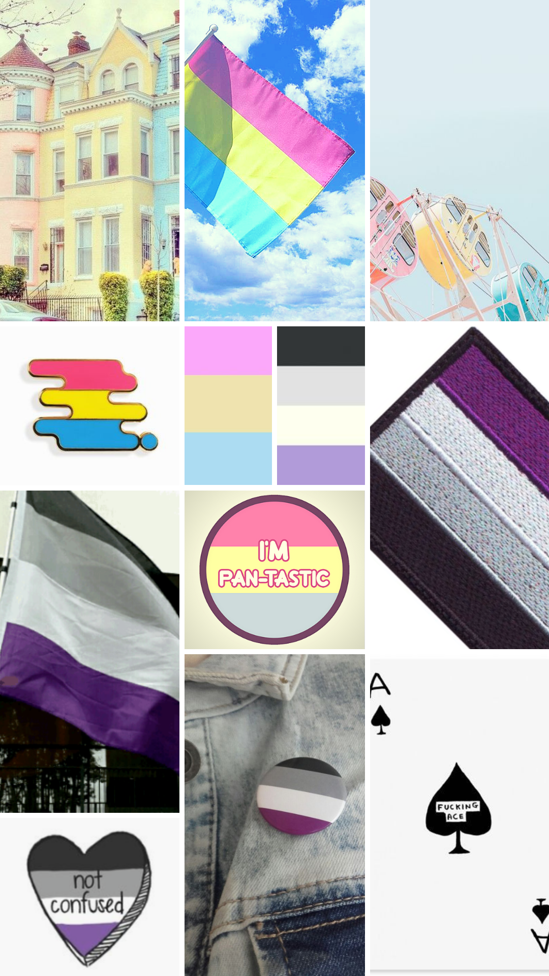 Panromantic Wallpapers - Wallpaper Cave