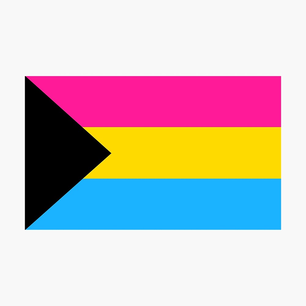 Panromantic Demisexual Wallpapers - Wallpaper Cave