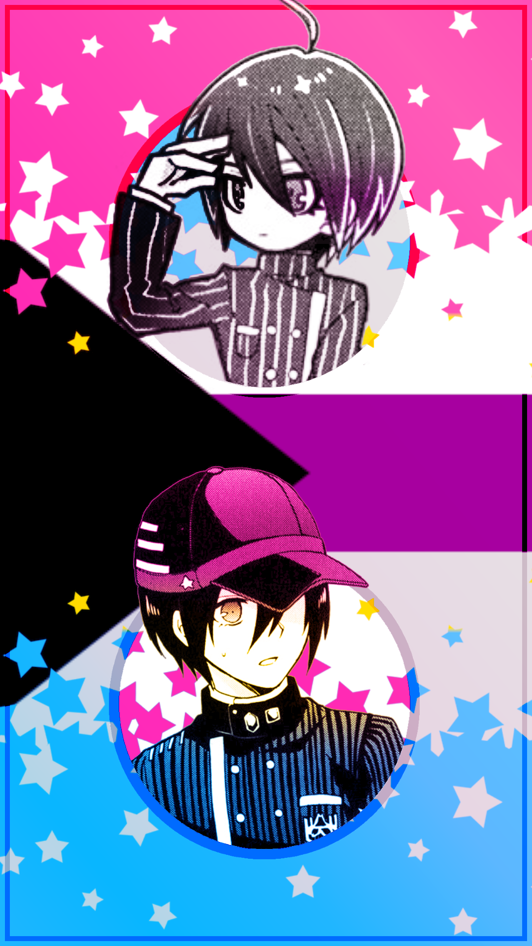 Panromantic Demisexual Wallpapers - Wallpaper Cave