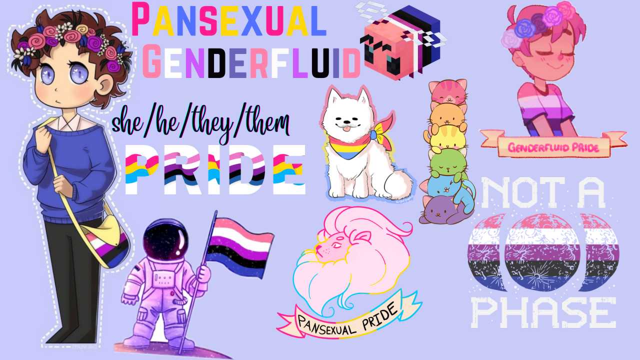 Panromantic Wallpapers - Wallpaper Cave