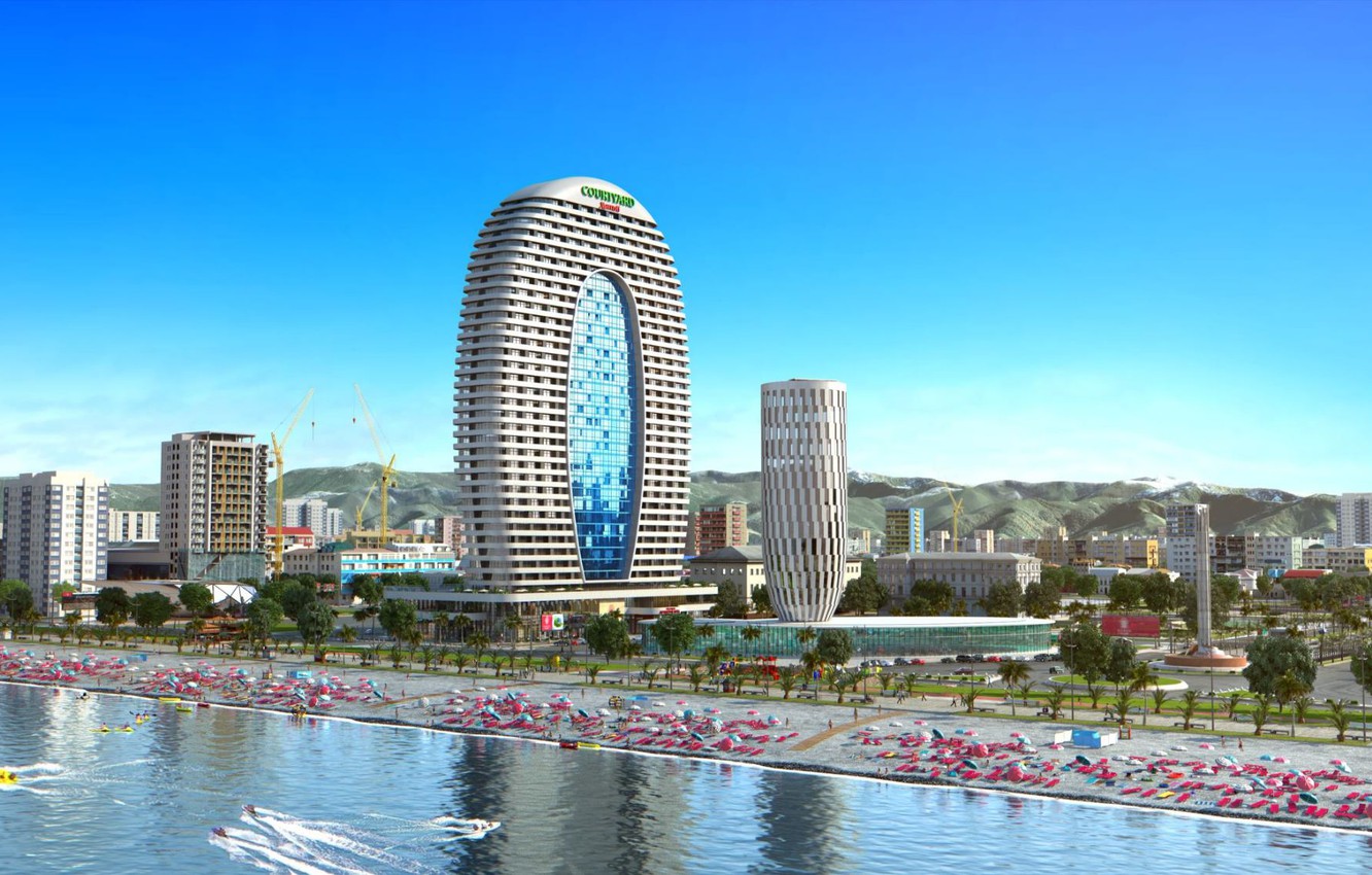 Batumi Wallpapers - Wallpaper Cave