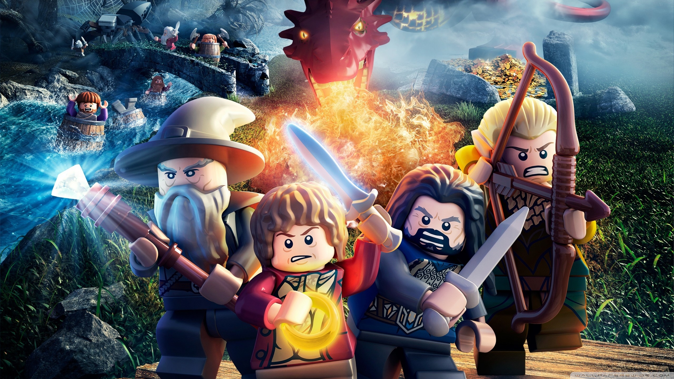 Hobbit 4k Wallpapers - Wallpaper Cave