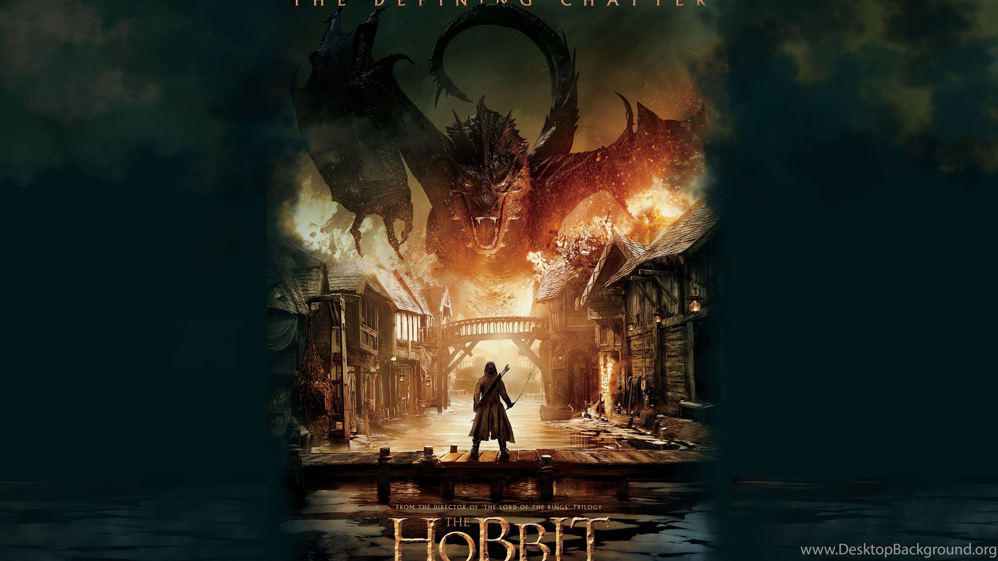 Hobbit 4k Wallpapers - Wallpaper Cave