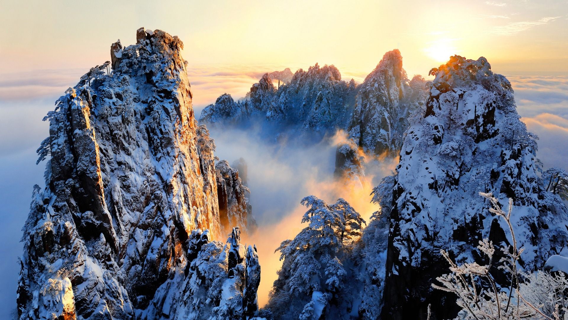 Chinese Winter Wallpapers - Wallpaper Cave