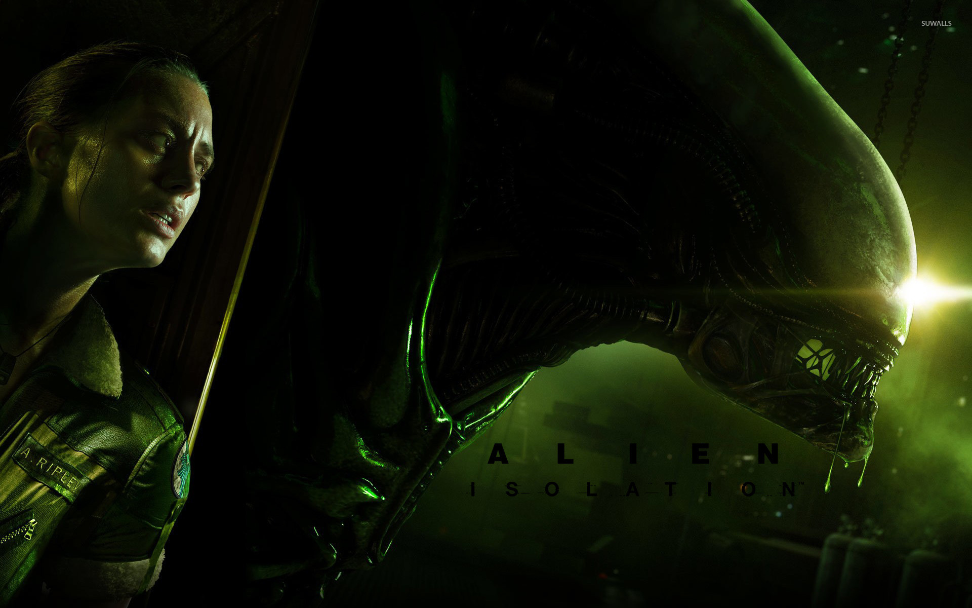 Alien 3 Wallpapers - Wallpaper Cave