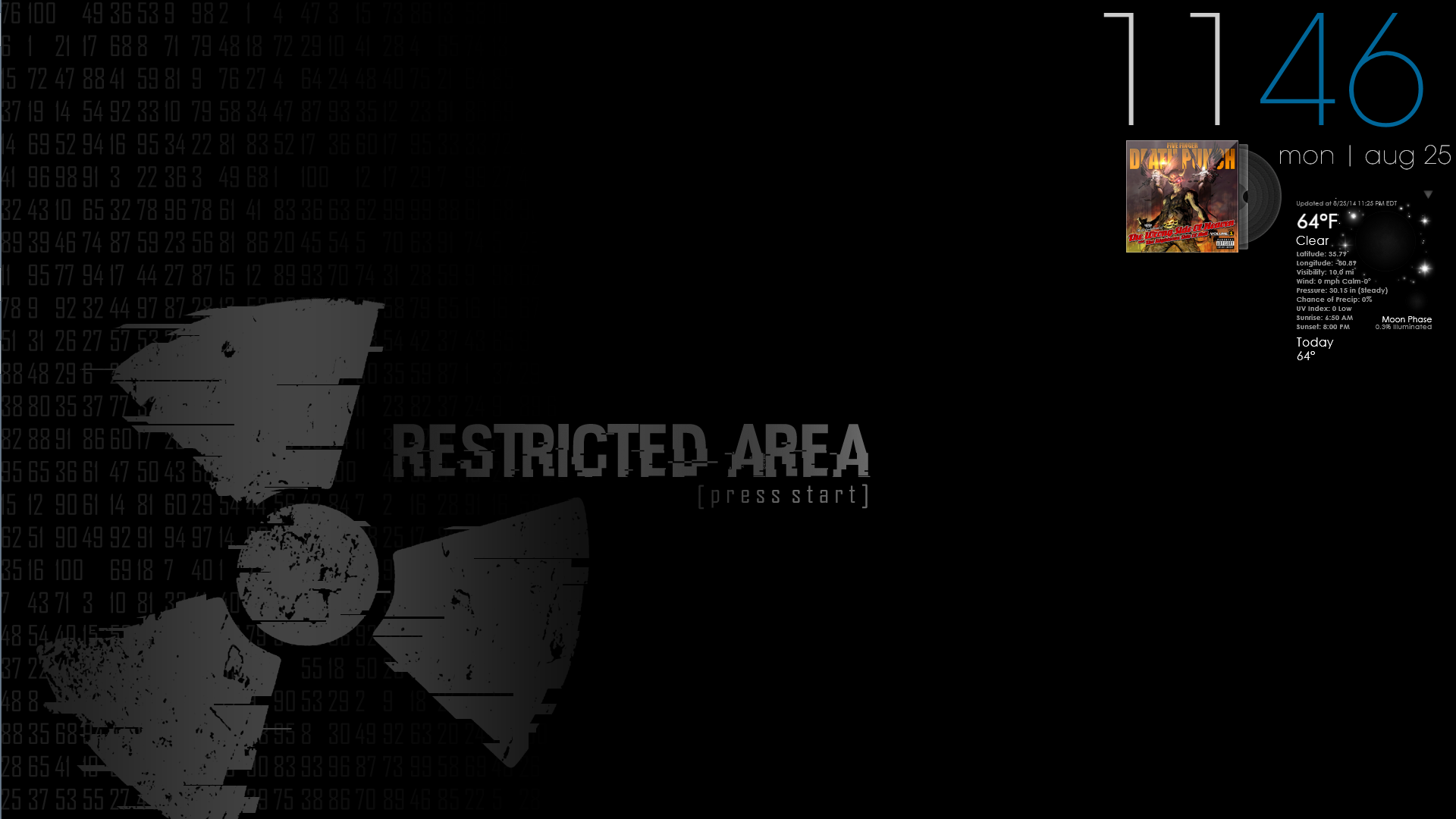 Restricted Area Wallpapers - Wallpaper Cave