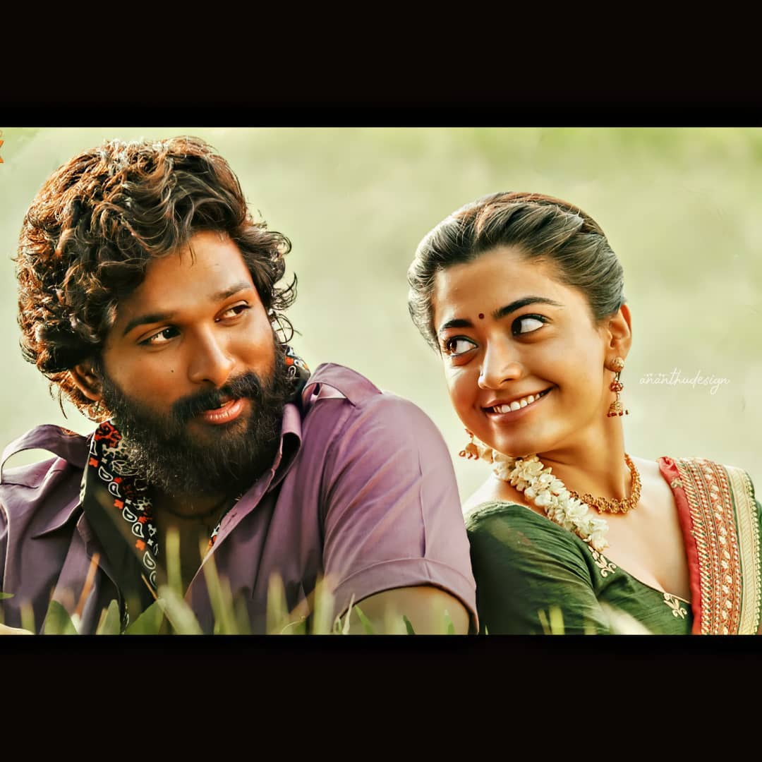 Pushpa: The Rise Wallpapers - Wallpaper Cave