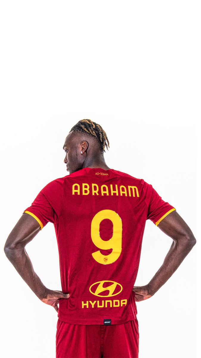 Tammy Abraham AS Roma Wallpapers - Wallpaper Cave