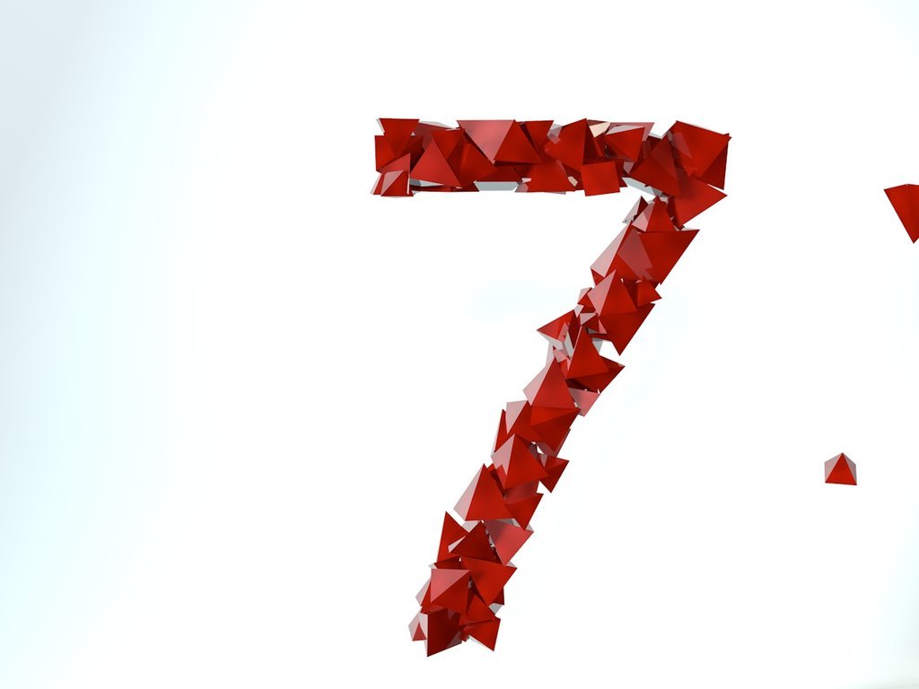 Number Seven Wallpapers - Wallpaper Cave