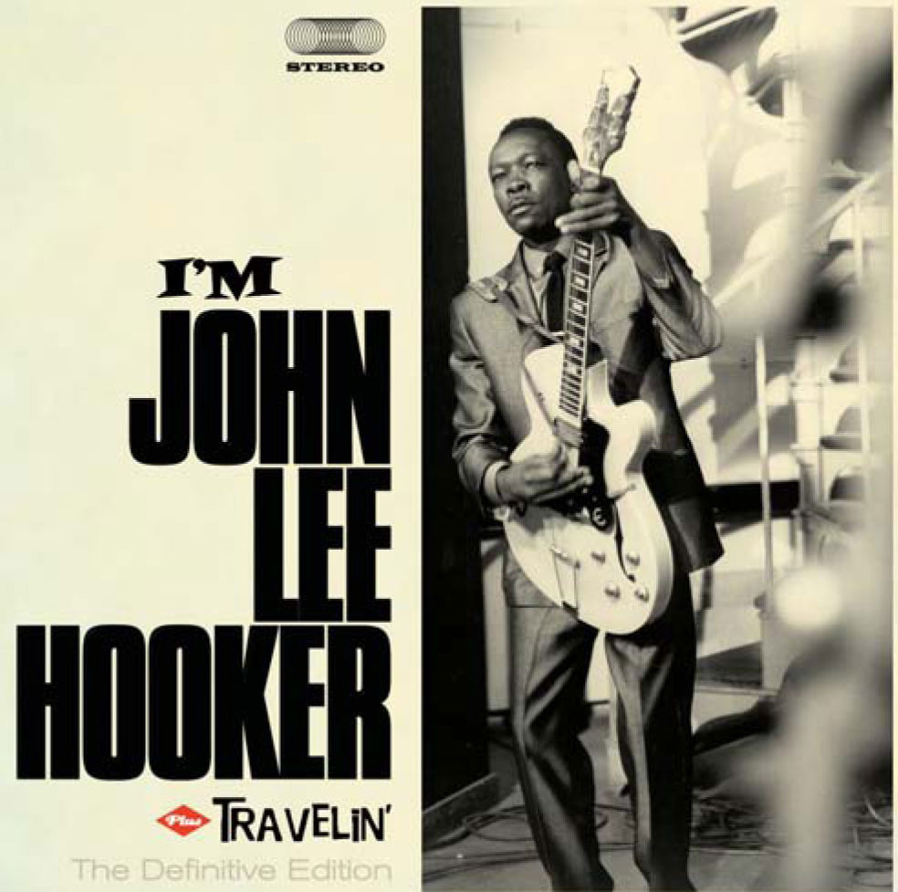 John Lee Hooker Wallpapers - Wallpaper Cave
