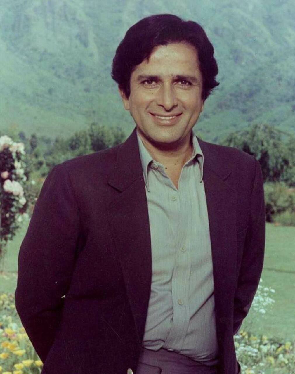 Shashi Kapoor Wallpapers - Wallpaper Cave