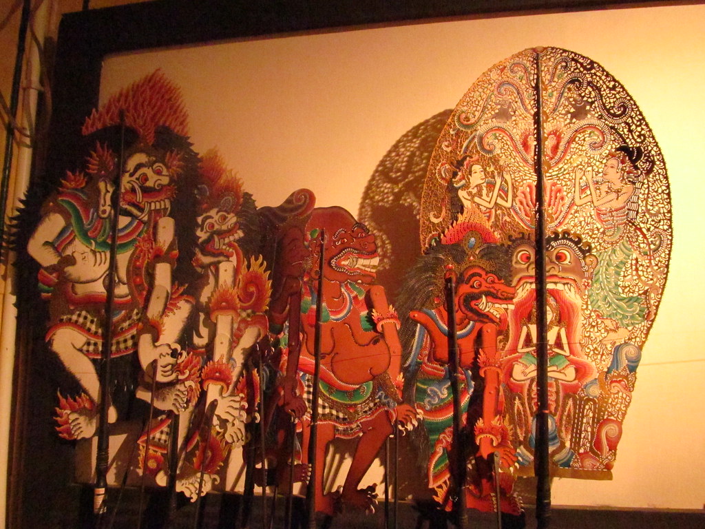 Wayang Kulit Wallpapers - Wallpaper Cave