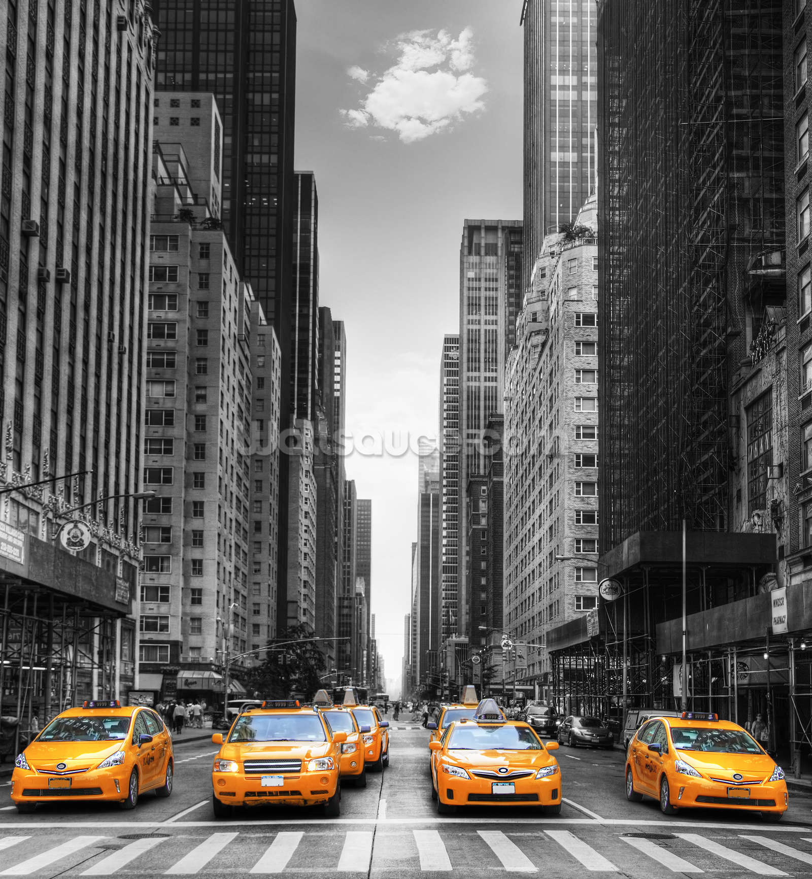 New York Taxi Wallpapers - Wallpaper Cave