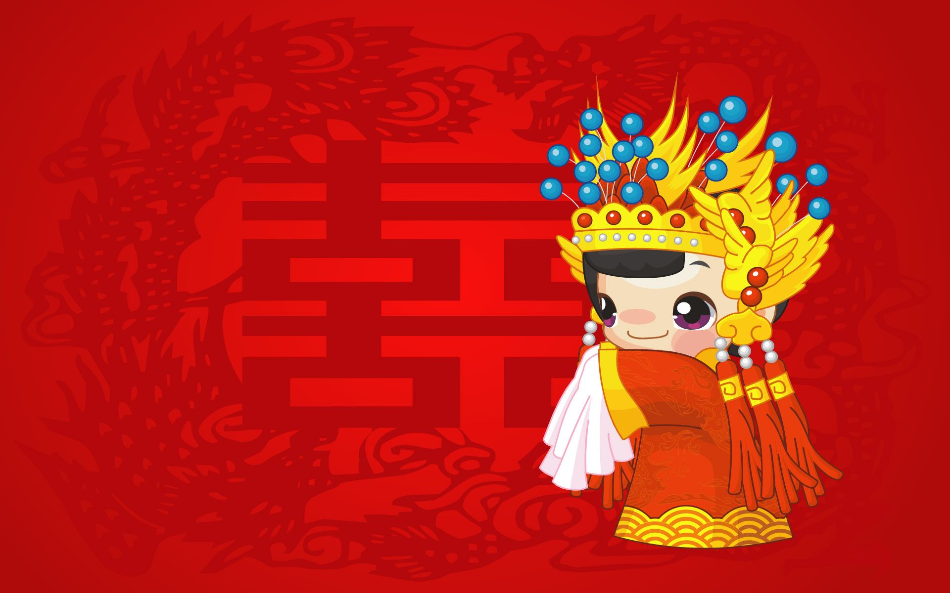 China Cartoon Wallpapers - Wallpaper Cave