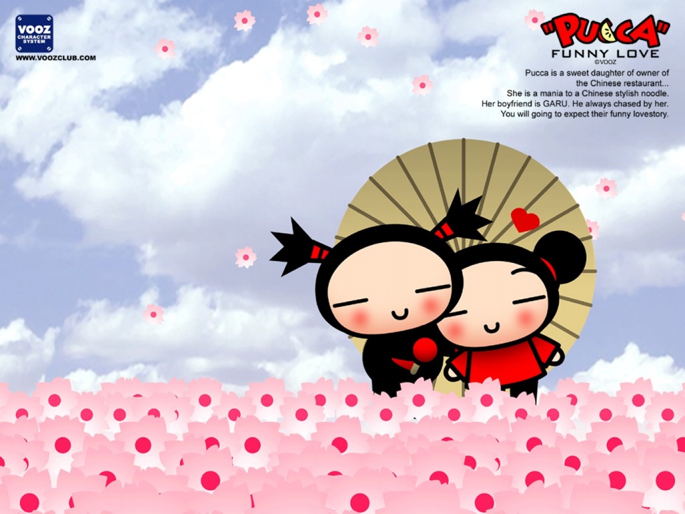 China Cartoon Wallpapers - Wallpaper Cave