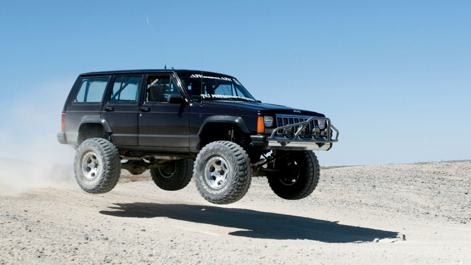 Jeep XJ Wallpapers - Wallpaper Cave