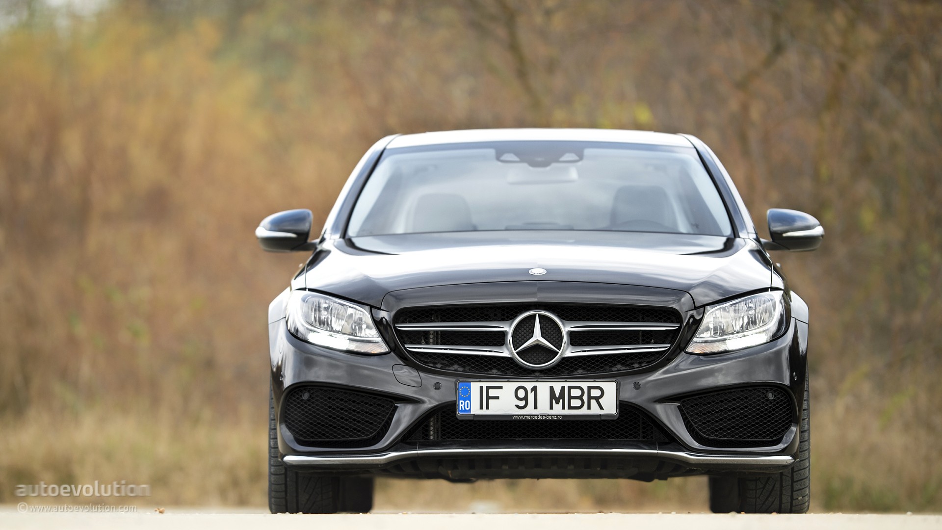 Mercedes Benz C200 Wallpapers - Wallpaper Cave