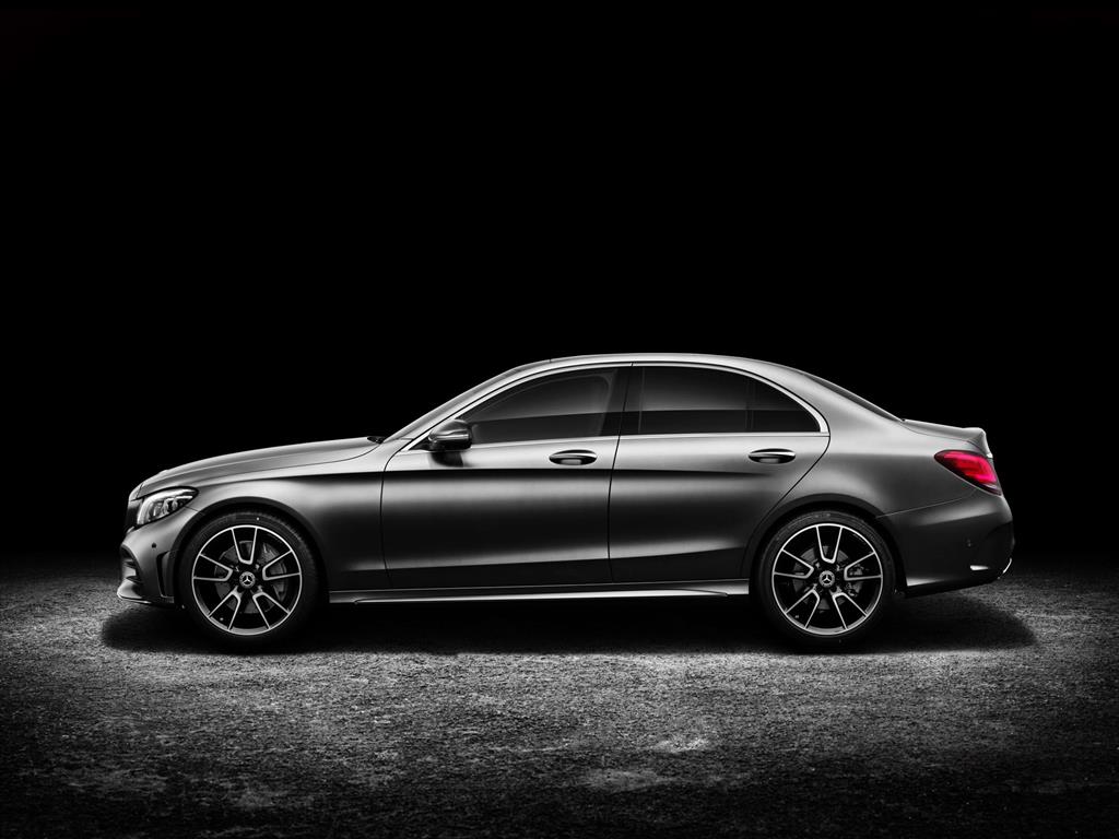 Mercedes Benz C200 Wallpapers - Wallpaper Cave