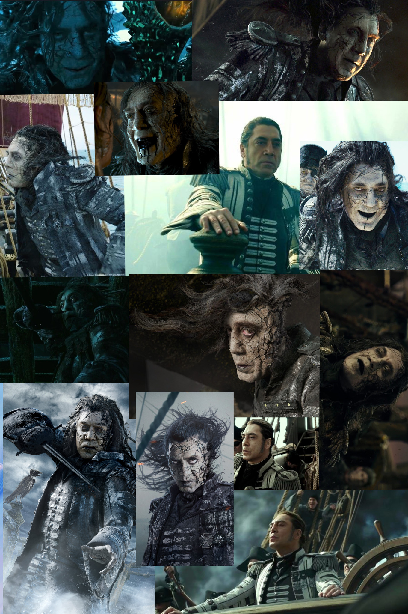 Captain Salazar Wallpapers - Wallpaper Cave