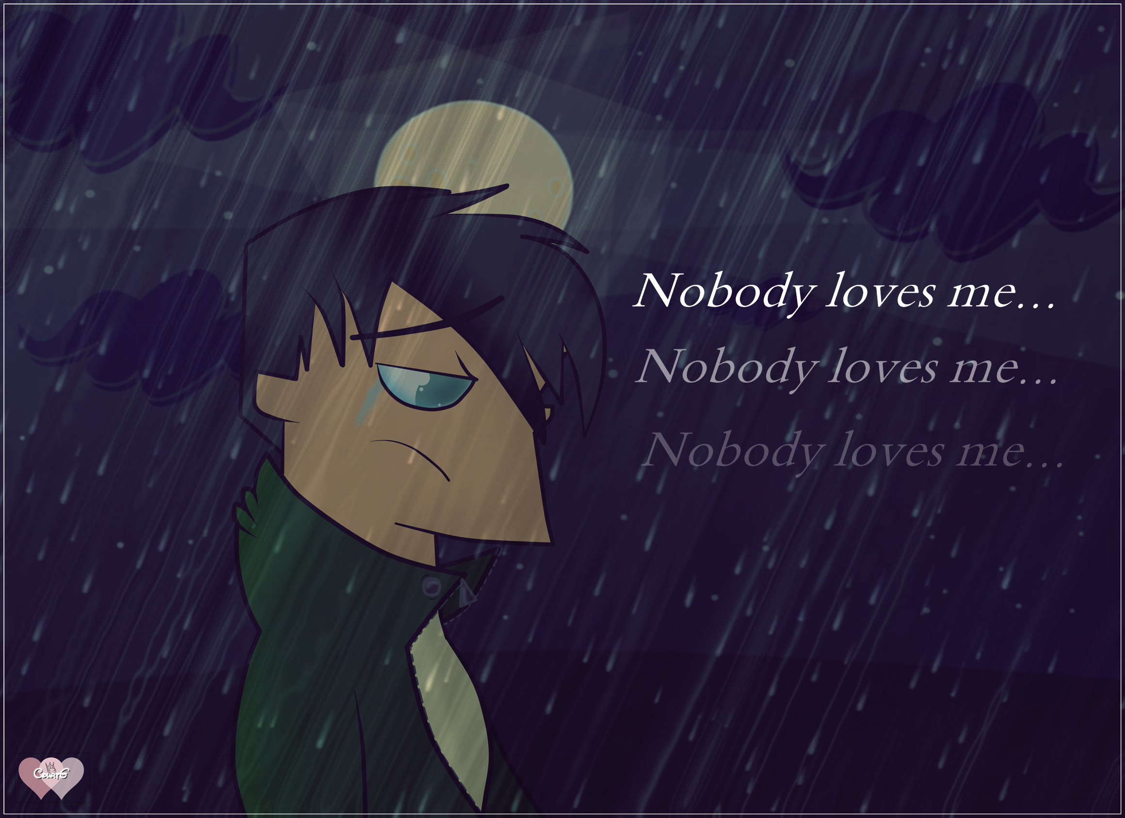 No One Loves Me Wallpapers - Wallpaper Cave