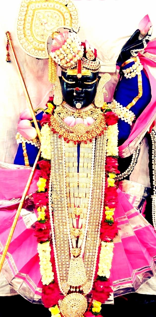 Shreenath Ji Wallpapers - Wallpaper Cave