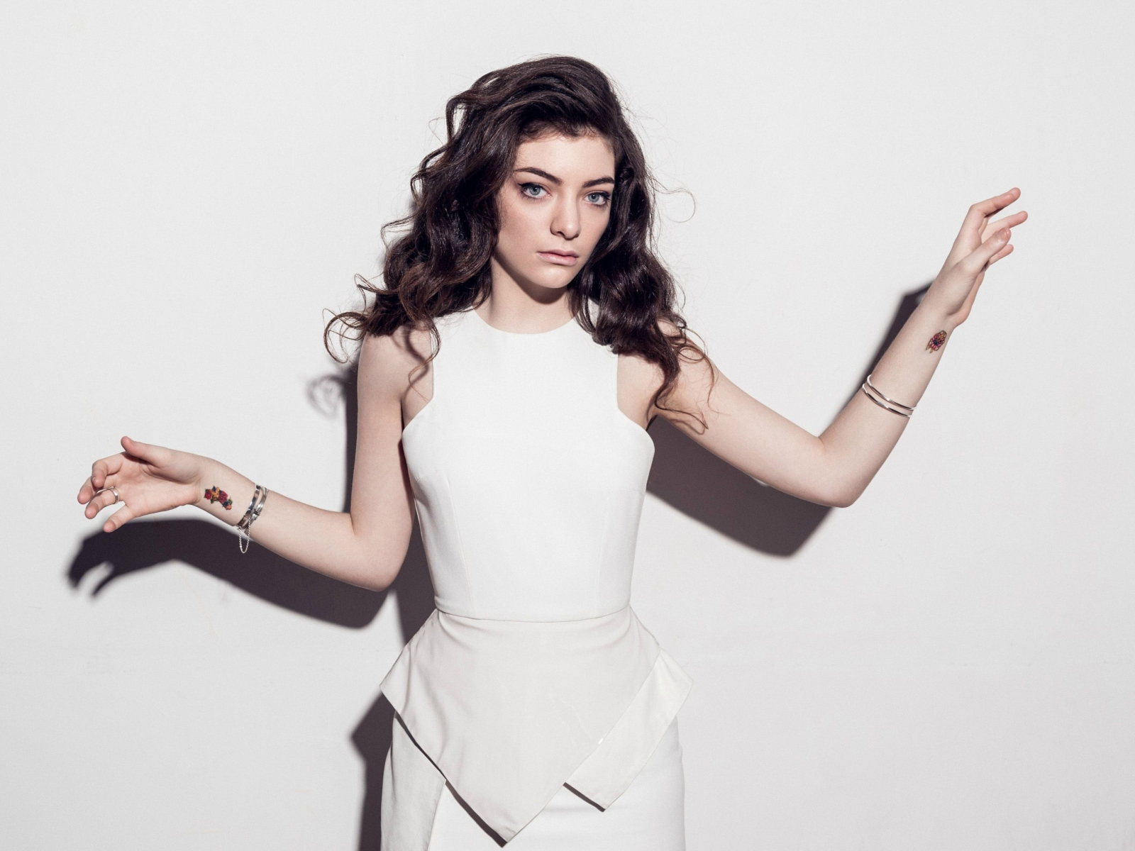 Lorde Singer Wallpapers Wallpaper Cave