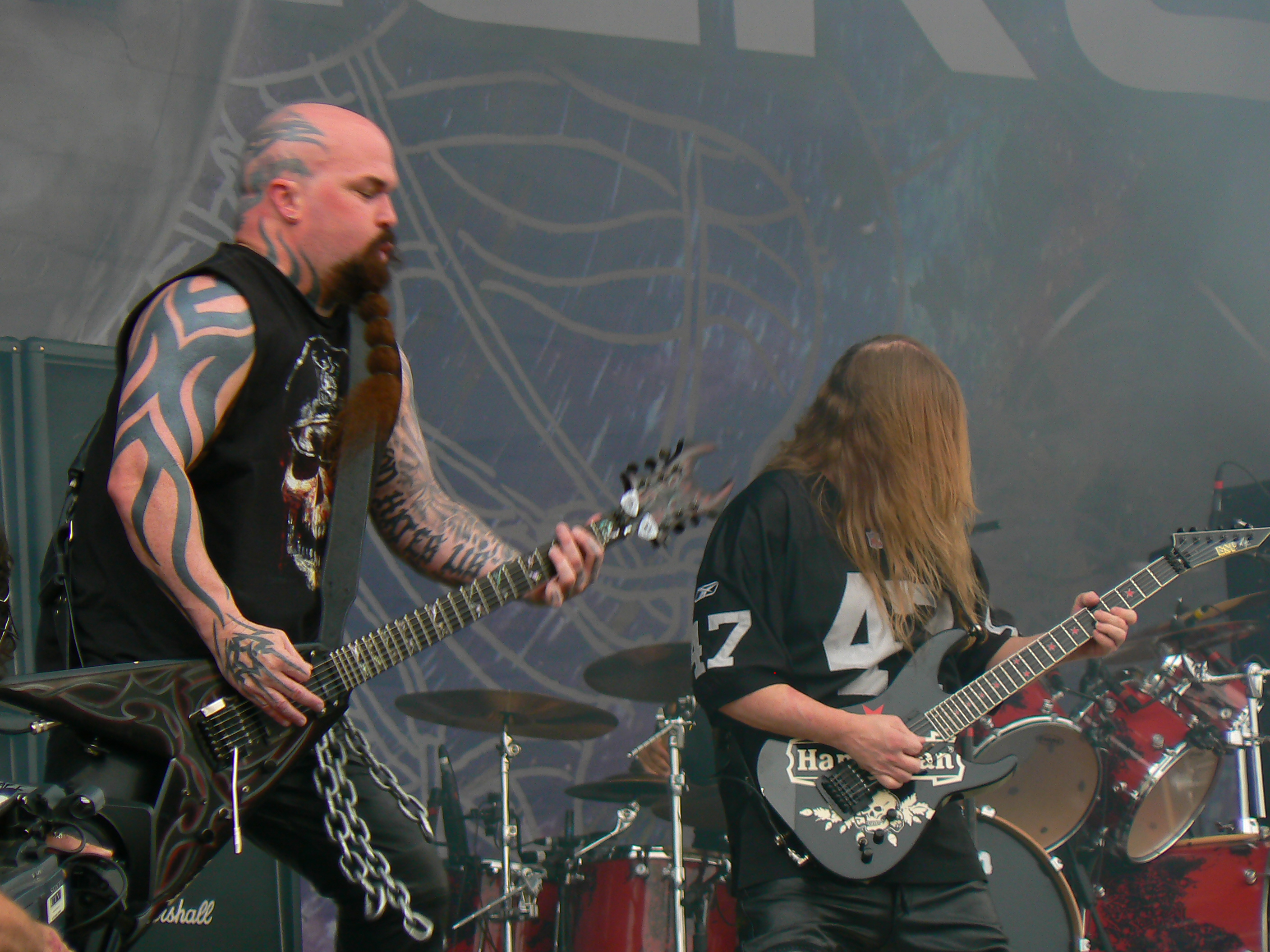 Jeff Hanneman Wallpapers - Wallpaper Cave