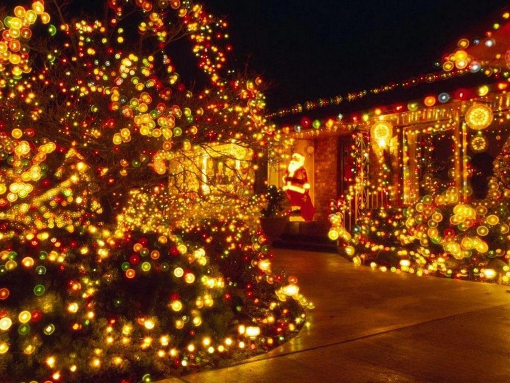 Christmas View Wallpapers - Wallpaper Cave