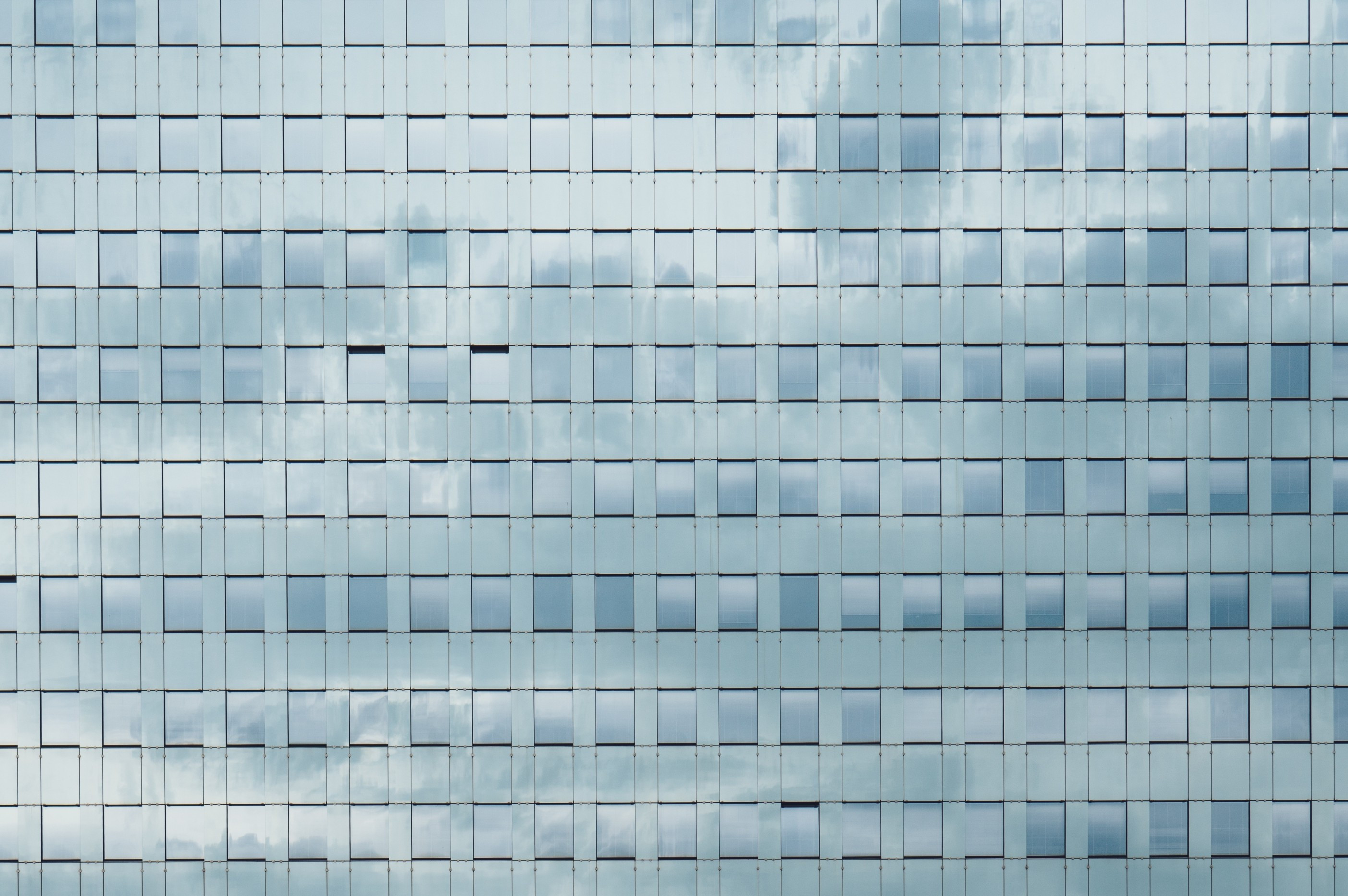 Building Glass Texture