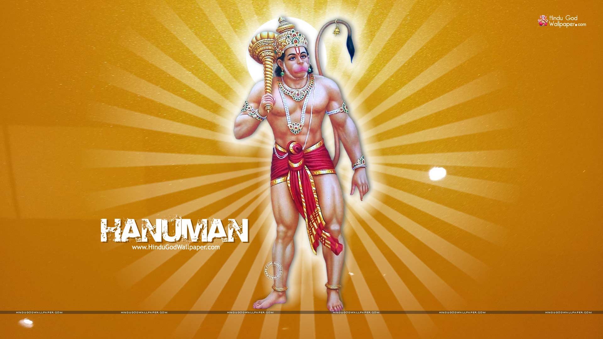 Muscular Hanuman Wallpapers - Wallpaper Cave