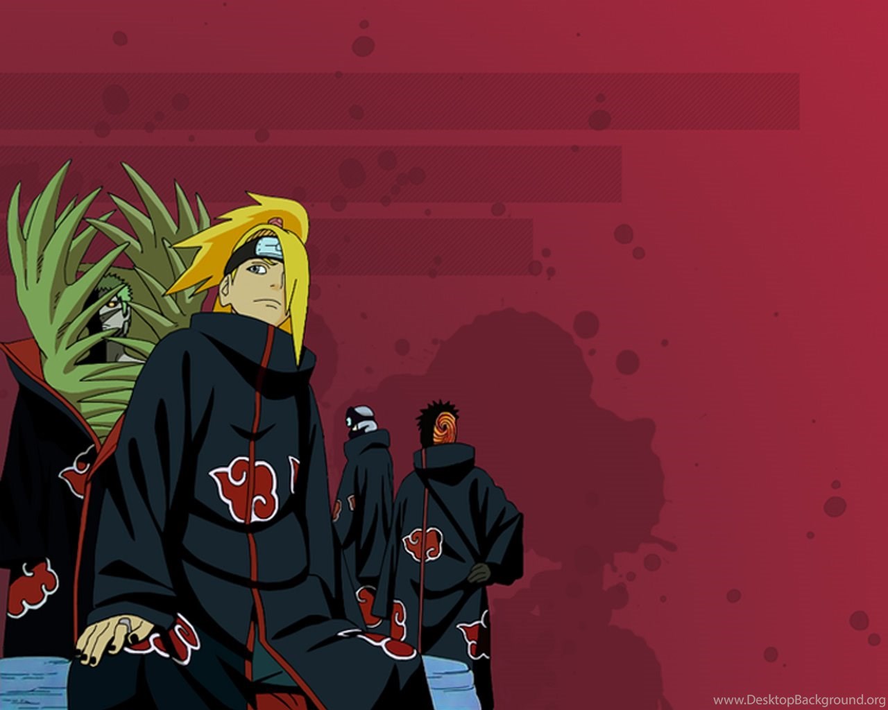Akatsuki Cute Wallpapers - Wallpaper Cave