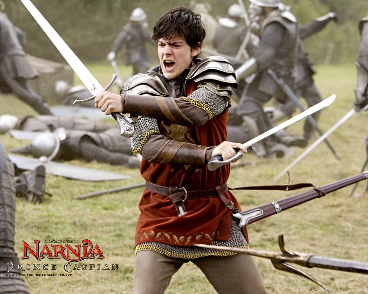 The Chronicles Of Narnia: Prince Caspian Wallpapers - Wallpaper Cave