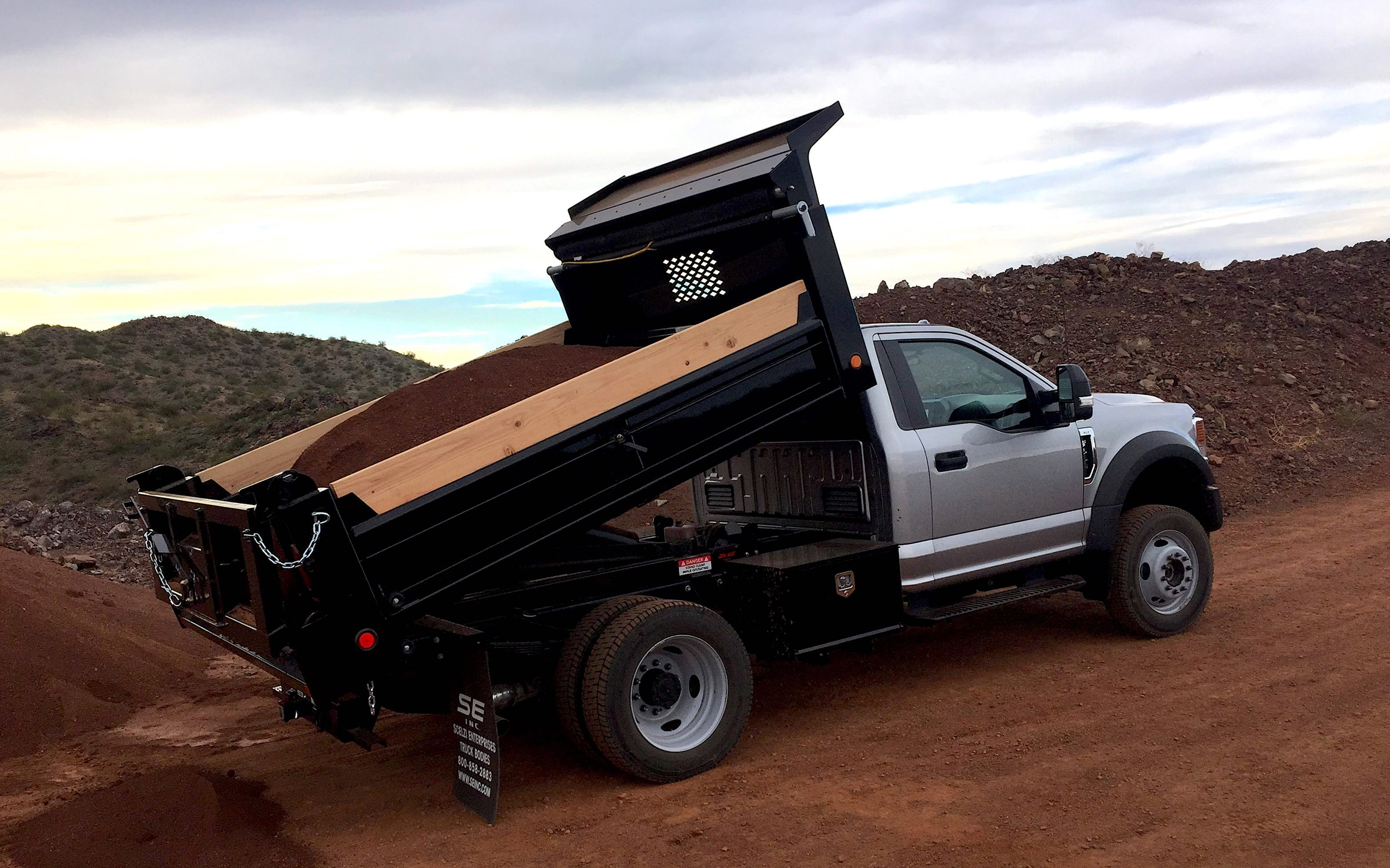 Ford F-450 Wallpapers - Wallpaper Cave