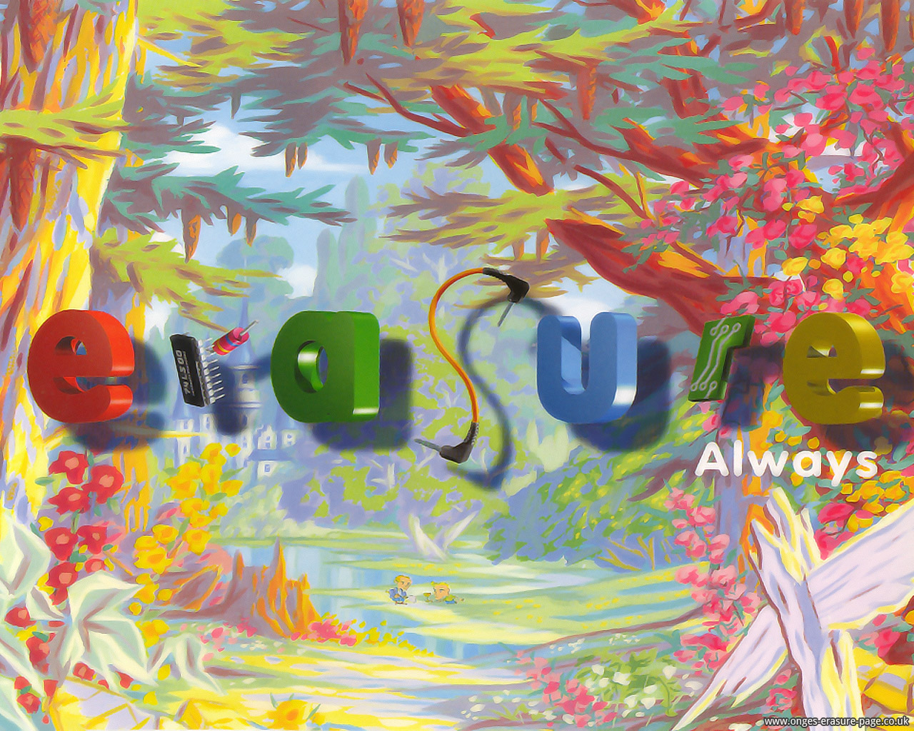 Erasure Wallpapers - Wallpaper Cave