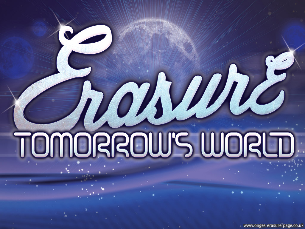 Erasure Wallpapers - Wallpaper Cave