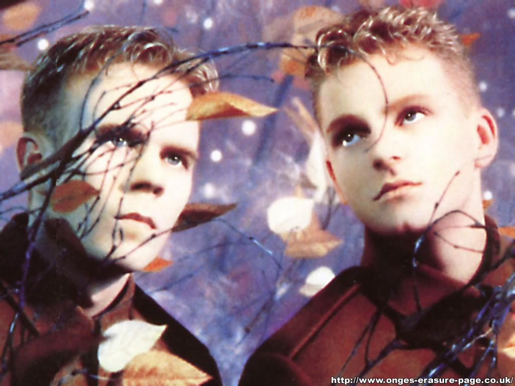 Erasure Wallpapers - Wallpaper Cave