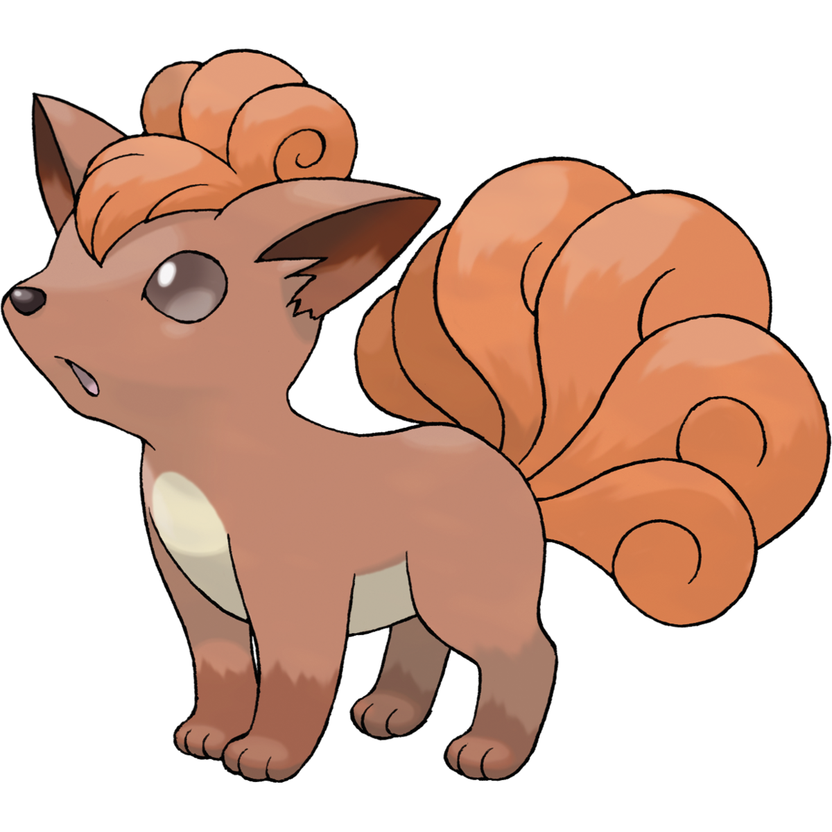Pokémon Vulpix Wallpapers - Wallpaper Cave