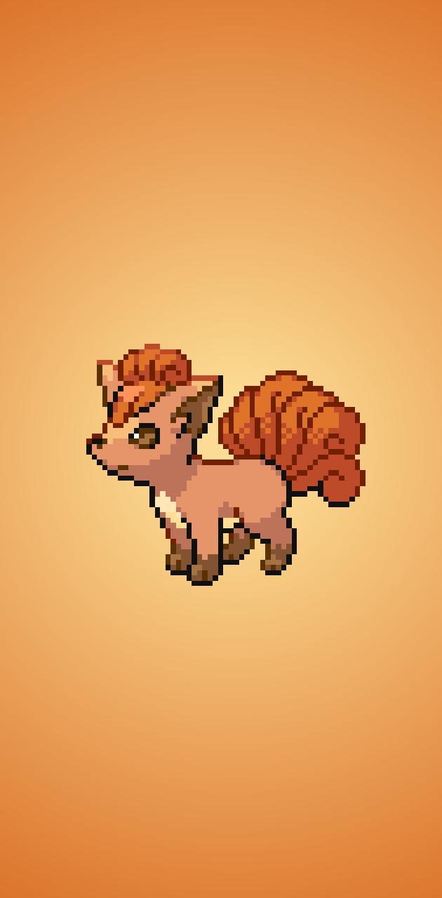 Pokémon Vulpix Wallpapers - Wallpaper Cave