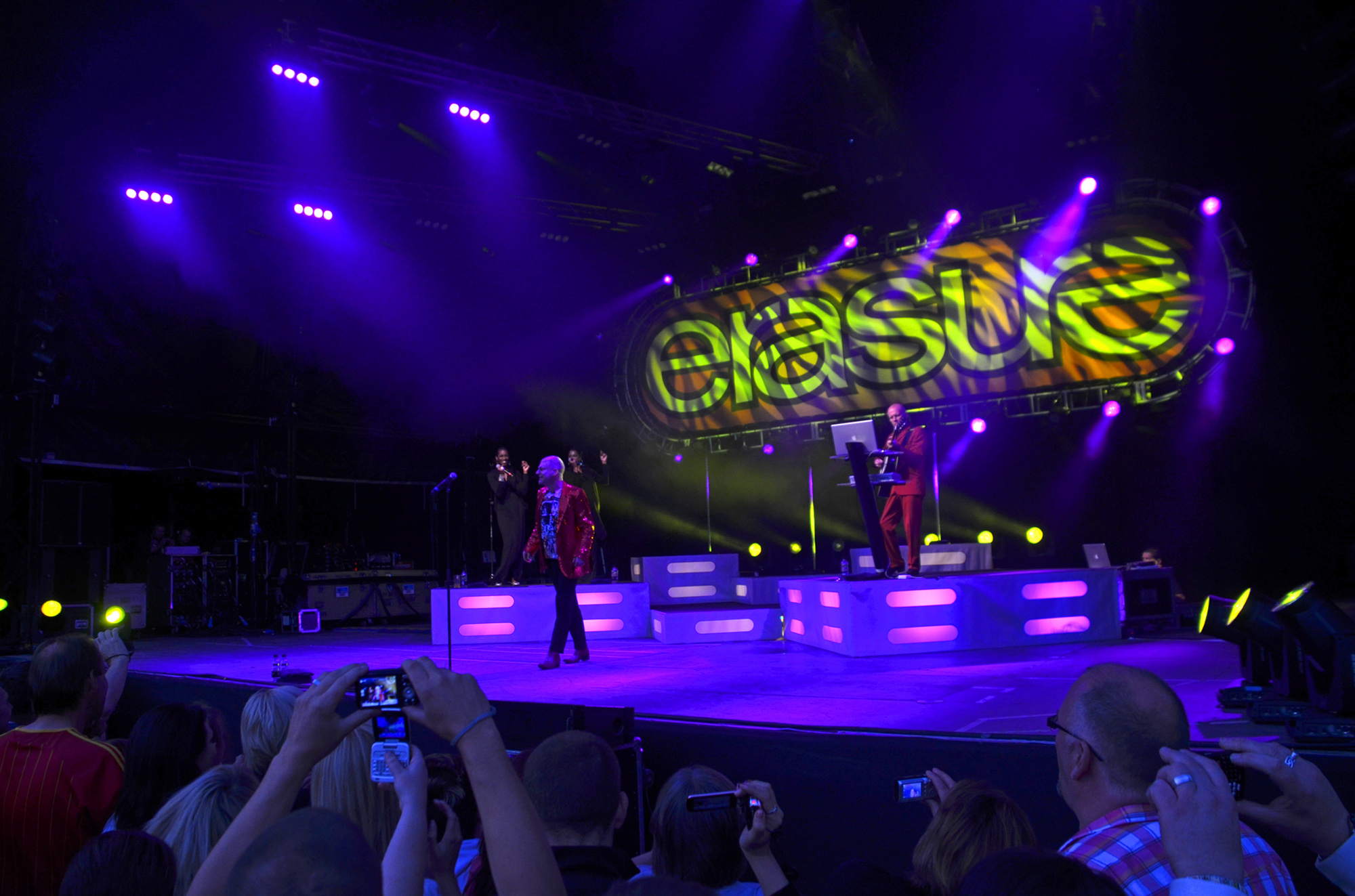 Erasure Wallpapers - Wallpaper Cave