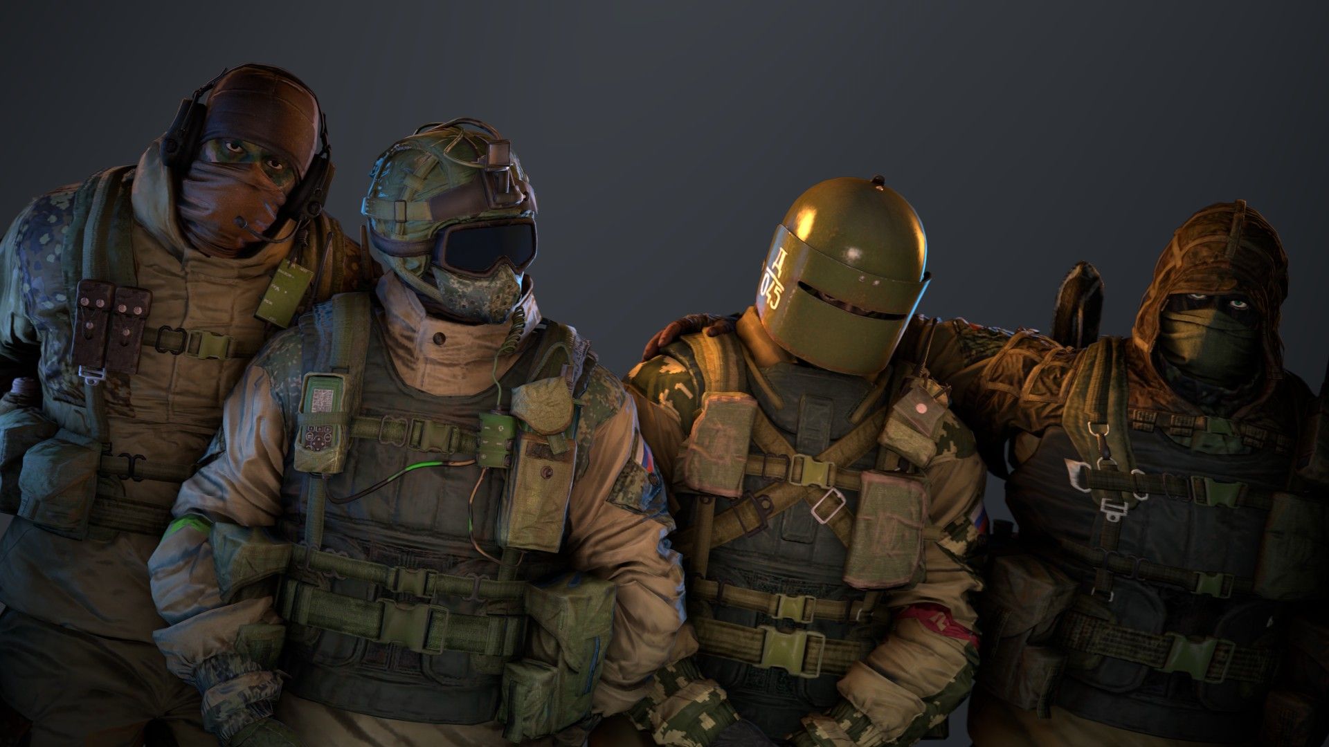 Lord Tachanka Wallpapers - Wallpaper Cave