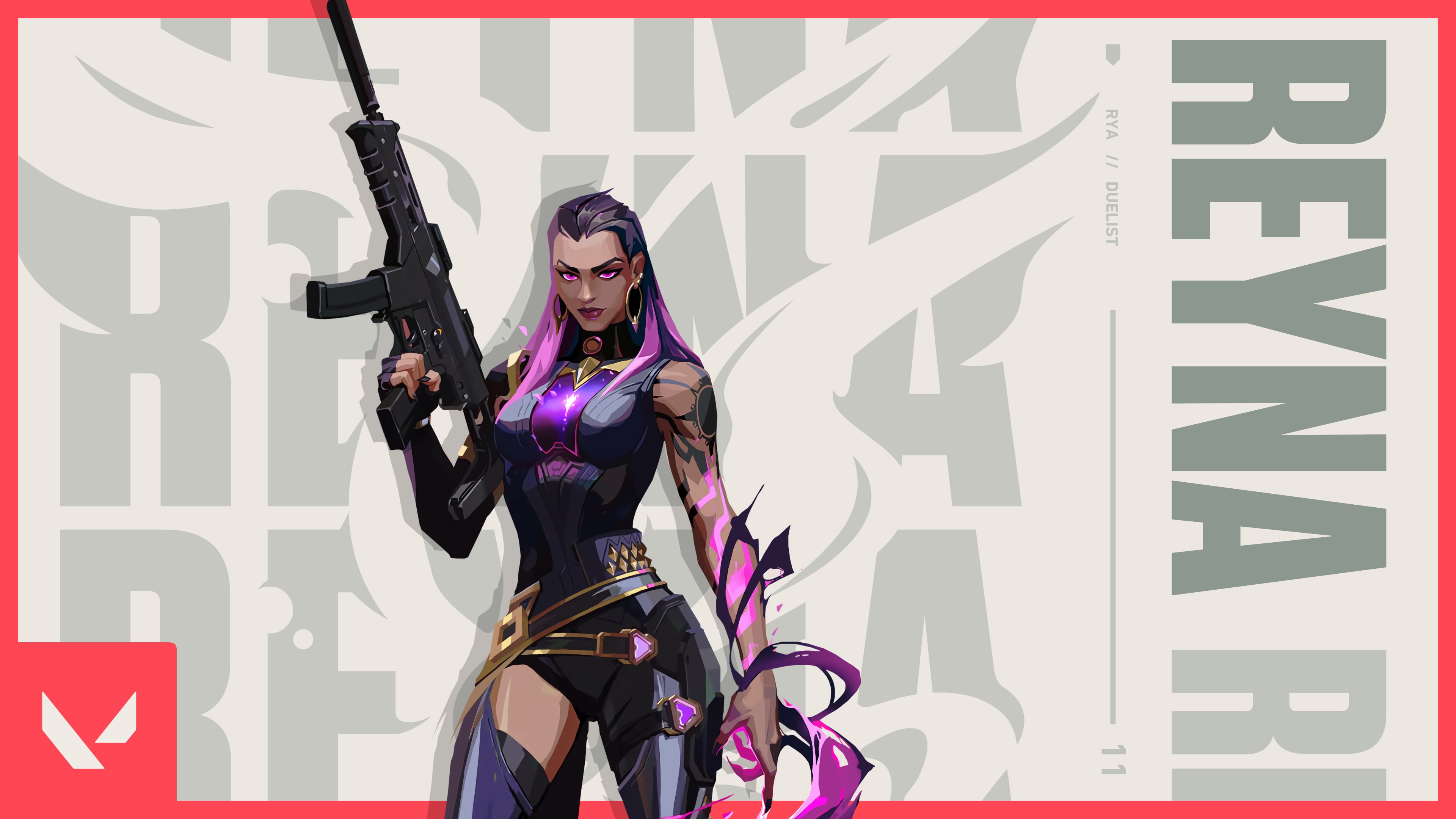 Reyna 4k Wallpapers - Wallpaper Cave