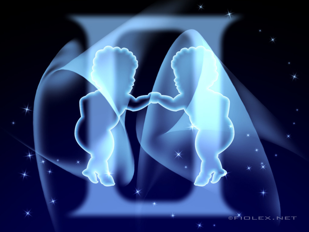 Gemini Blue Wallpapers - Wallpaper Cave