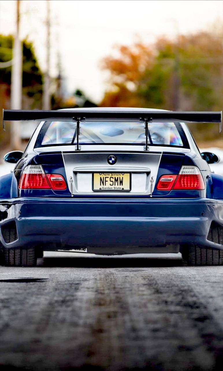 NFS BMW Wallpapers - Wallpaper Cave