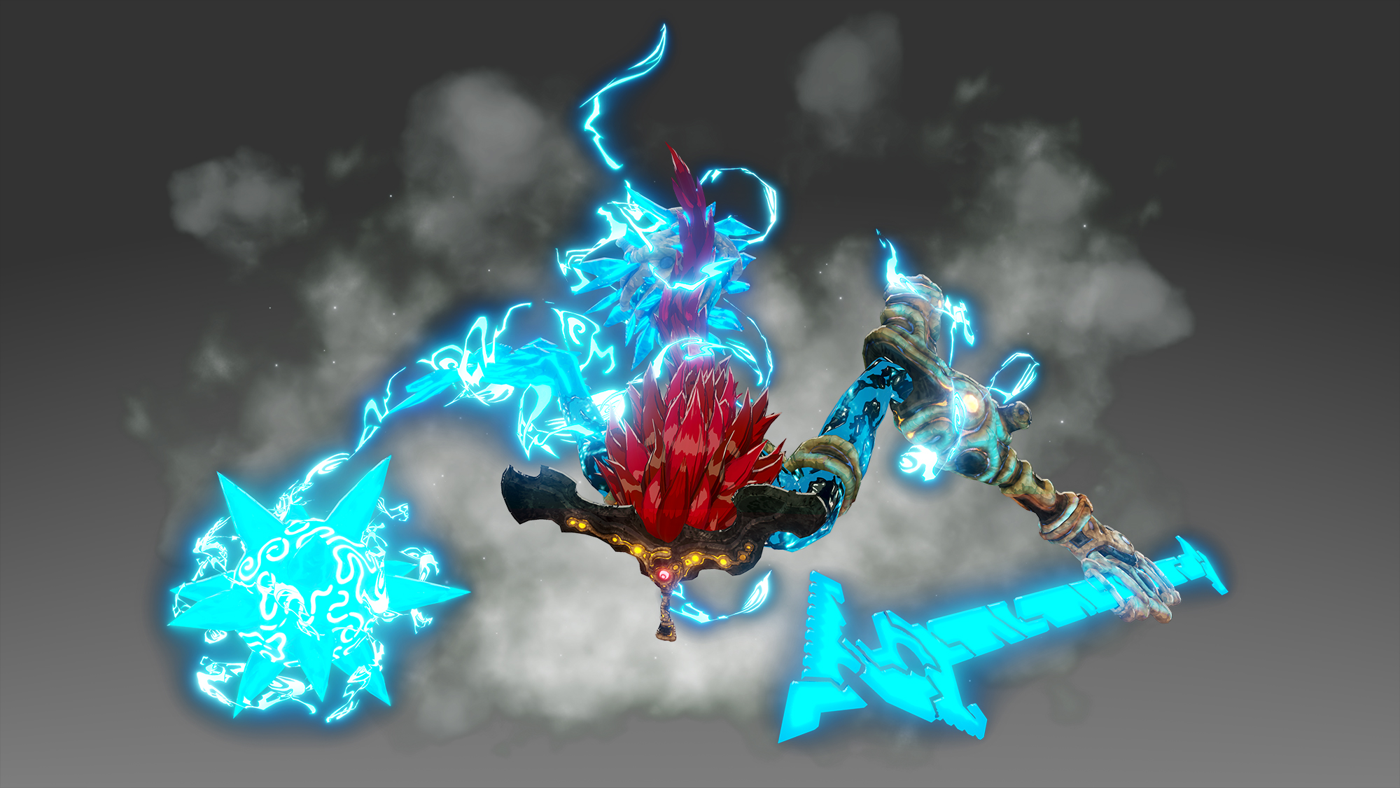 Waterblight Ganon Wallpapers - Wallpaper Cave